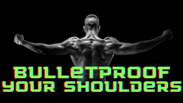 4 Exercises You Should Be Doing to Bulletproof Your Shoulders | Team ...