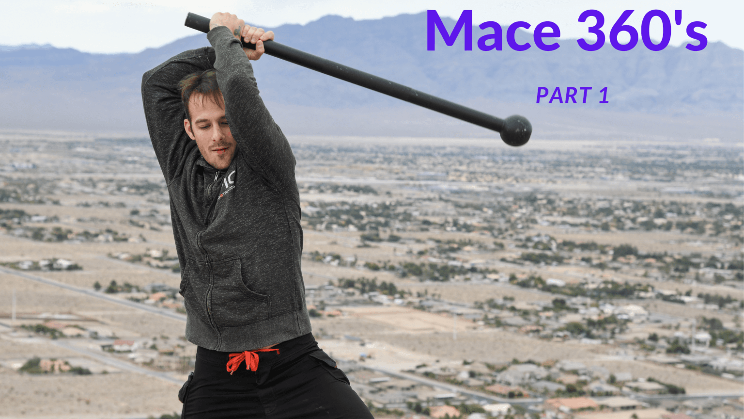 The Steel Mace 360 & Why You Should Do It - Part 1: The What | Team ...